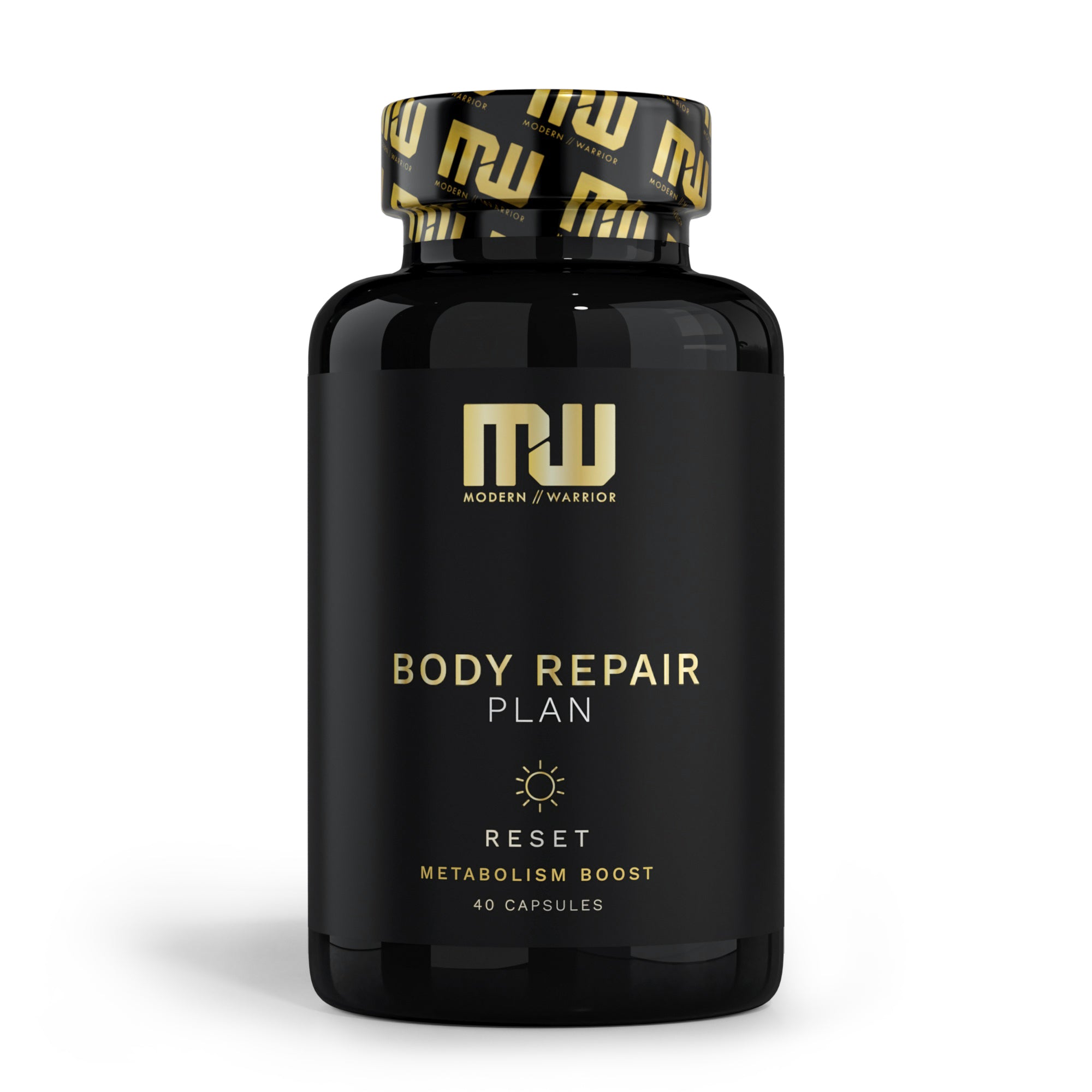 Reset – Modern Warrior