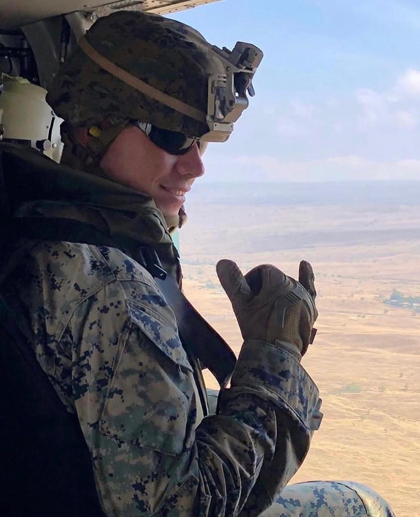 Who is Mitch Winters? – Modern Warrior