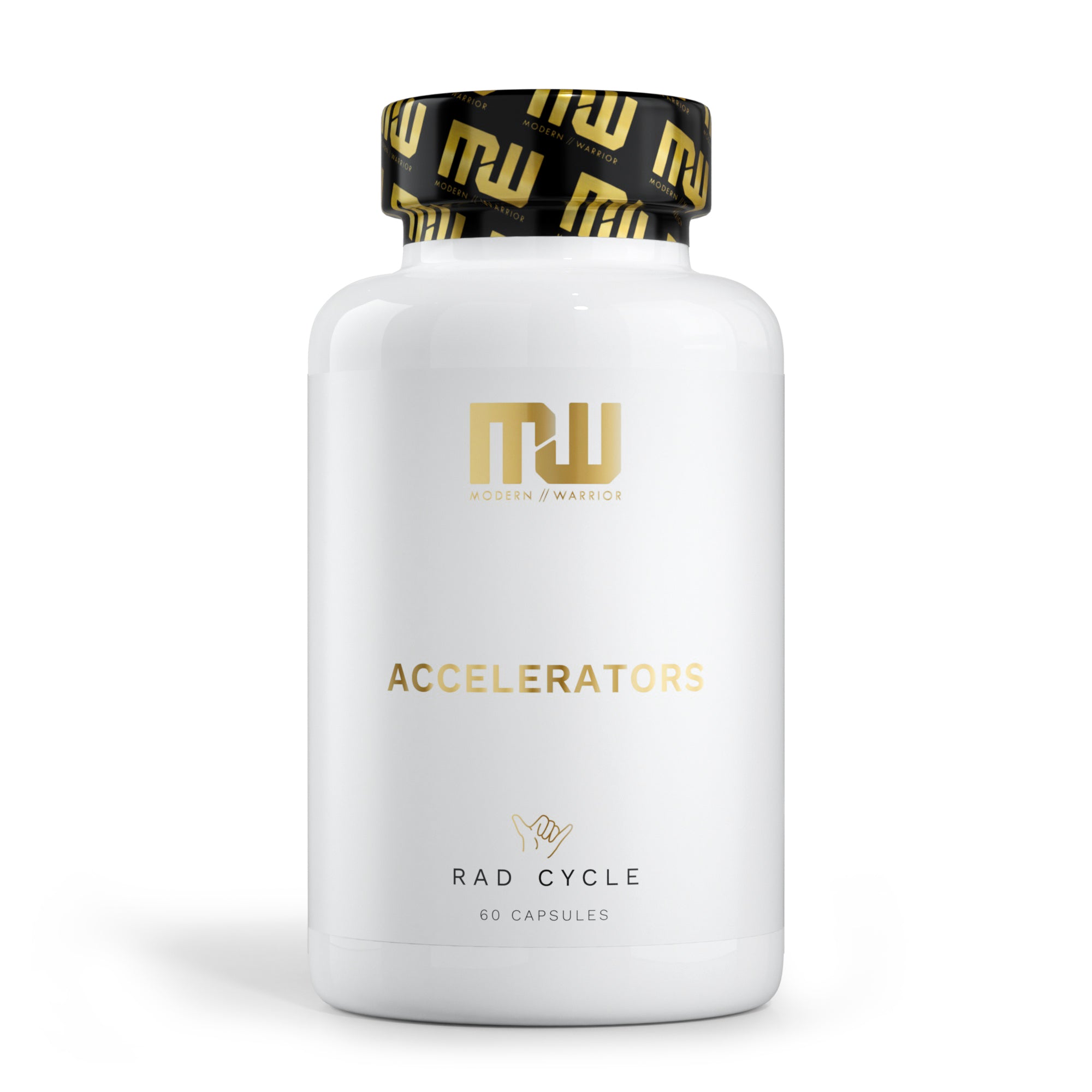 Rad Cycle – Modern Warrior