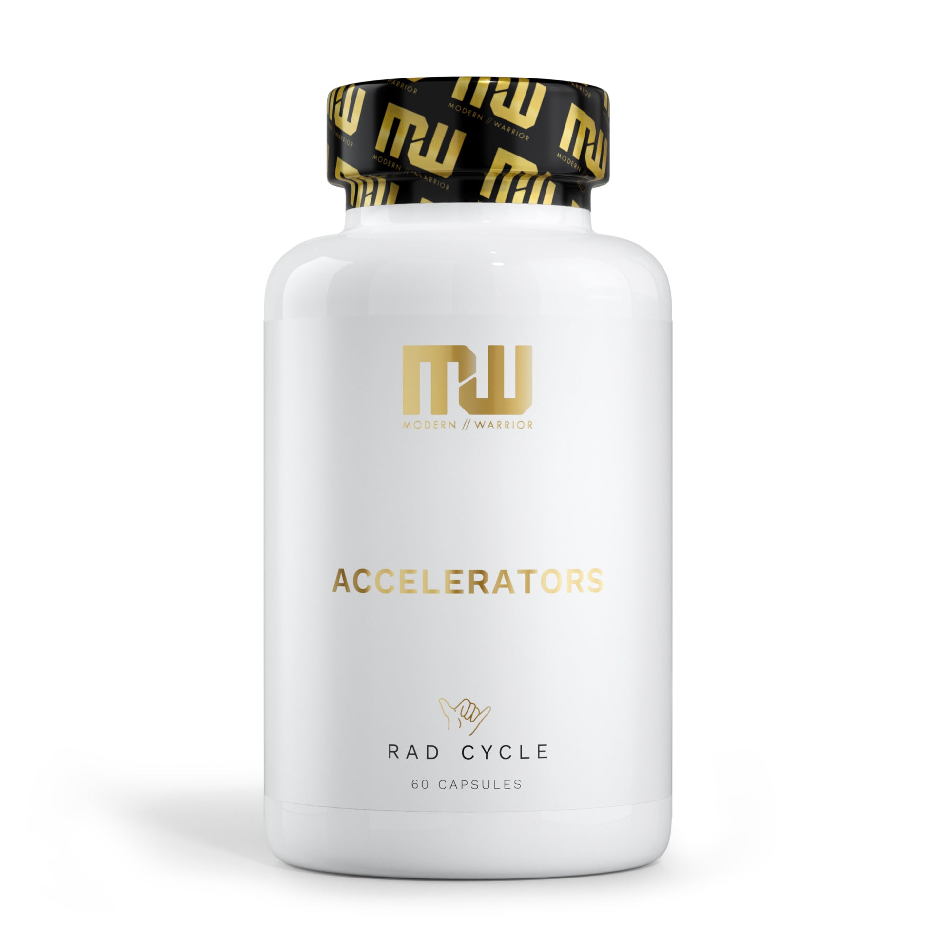 Rad Cycle – Modern Warrior